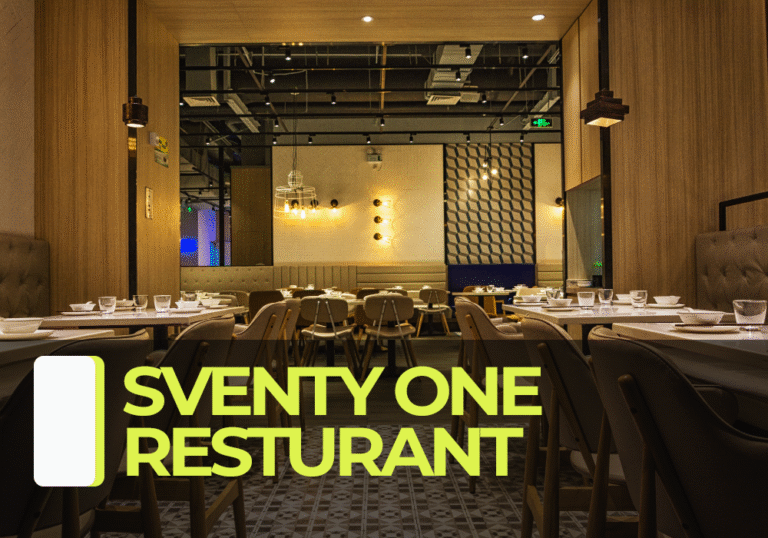 Seventy One Restaurant – seventyonegroup.com